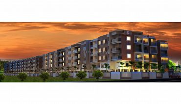 DSMAX SPRING FIELD for sale in Doddagubbi, Bangalore